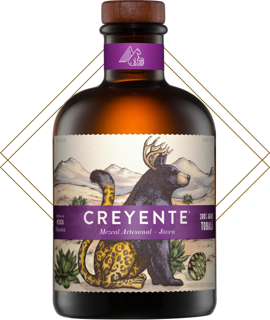 Tobalá El Despertador Cocktail Recipe | Mezcal Creyente®